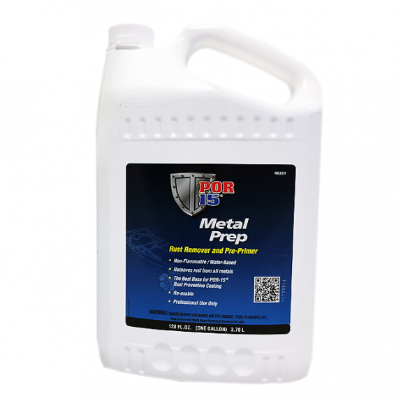 POR15 Metal Prep (Prep & Ready) 3.78 litres