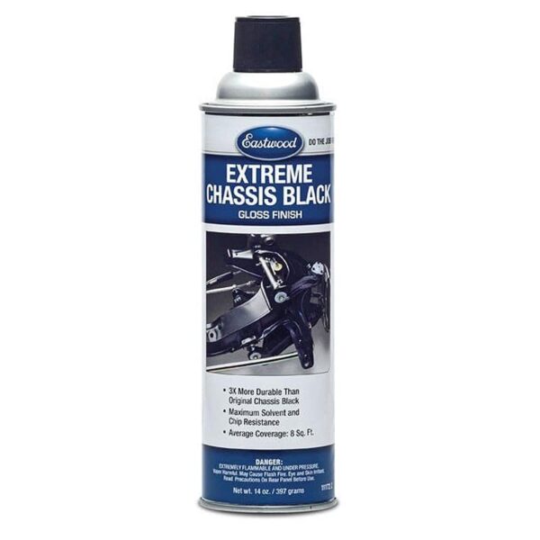 Chassis Paints - Frost Auto Restoration Techniques