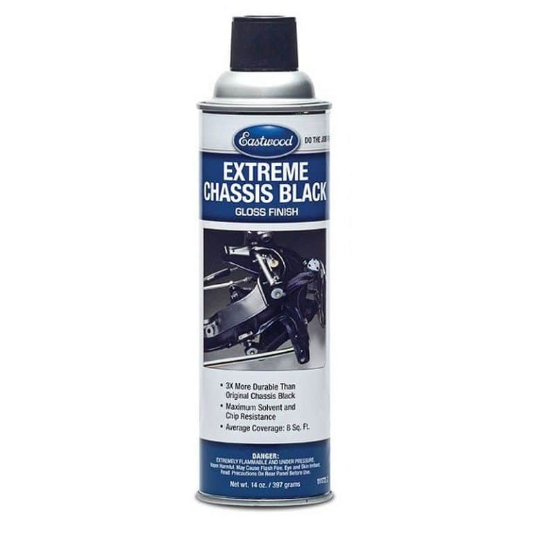 Chassis Paints - Frost Auto Restoration Techniques