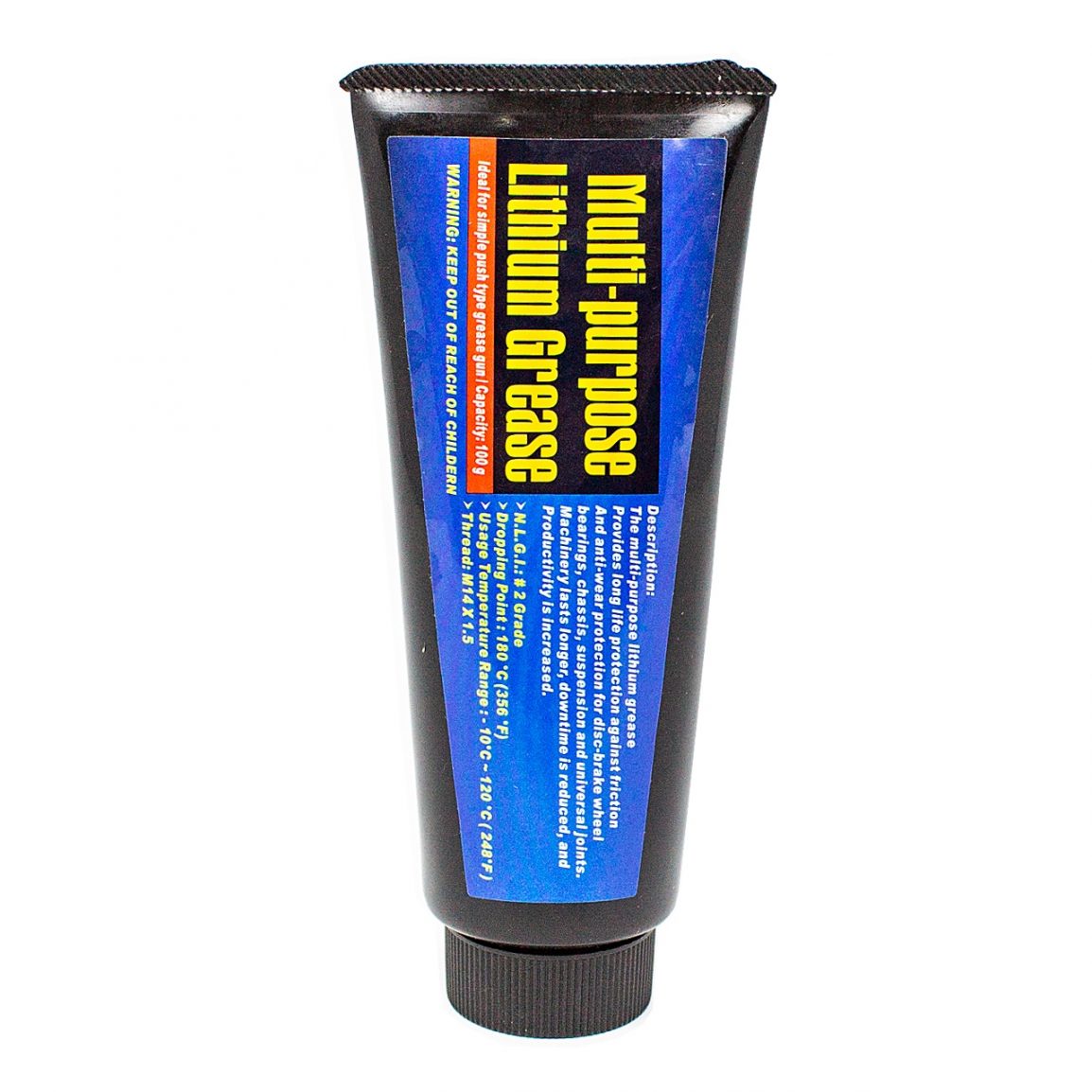 Extra Grease Tube - 100grms - Frost Auto Restoration Techniques