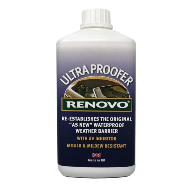 Renovo Ultra Proofer (1 Litre)