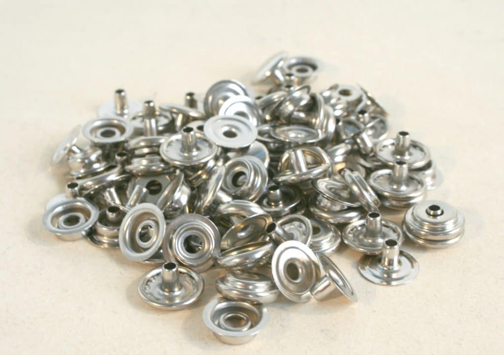 1/2-inch Edge Grips for Sheet Metal Fastener 2PK