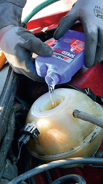 How Do I Flush and Refill My Cooling System? - Frost Auto Restoration ...