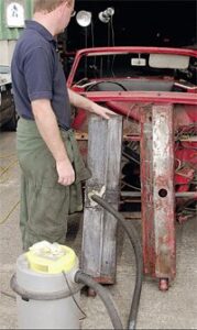 How Do I Repair My Fuel Tank? - Frost Auto Restoration Techniques