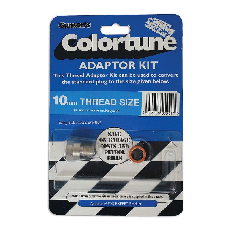 Gunson Colortune Plug Kit (14mm)