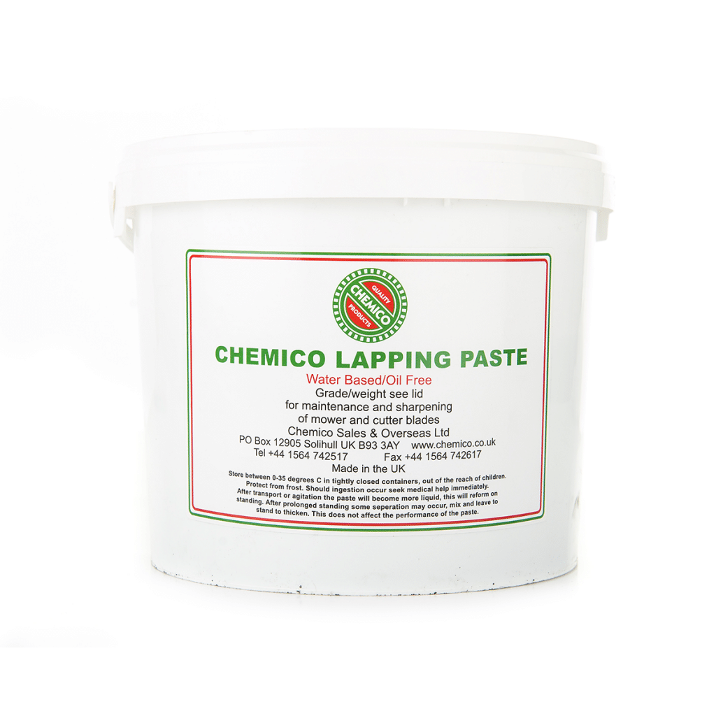 Medium 120 Grit Lapping Paste (2.5kg) - Frost Auto Restoration Techniques