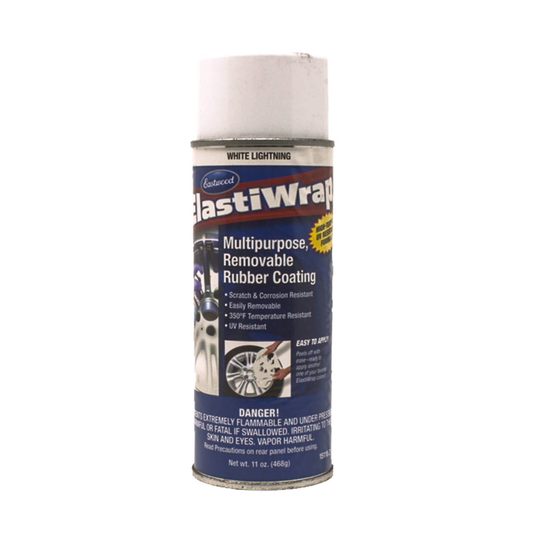 POR15 Rubberized Undercoating Spray (482ml)