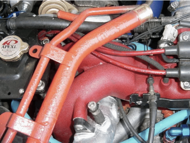 How To Use VHT Wrinkle Finish Paint - Frost Auto Restoration Techniques