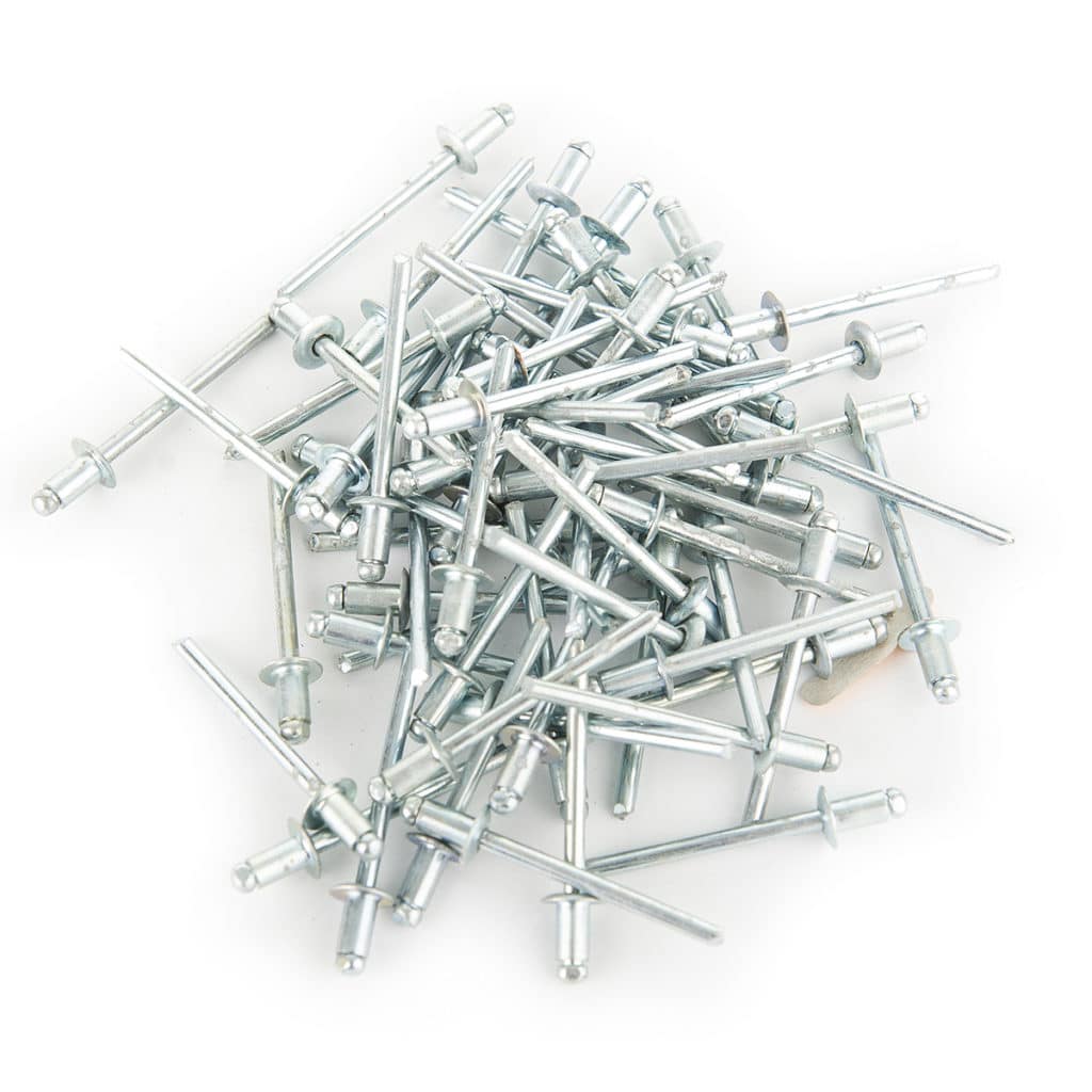 Temporary Sheet Metal Fastener Cleco Kit