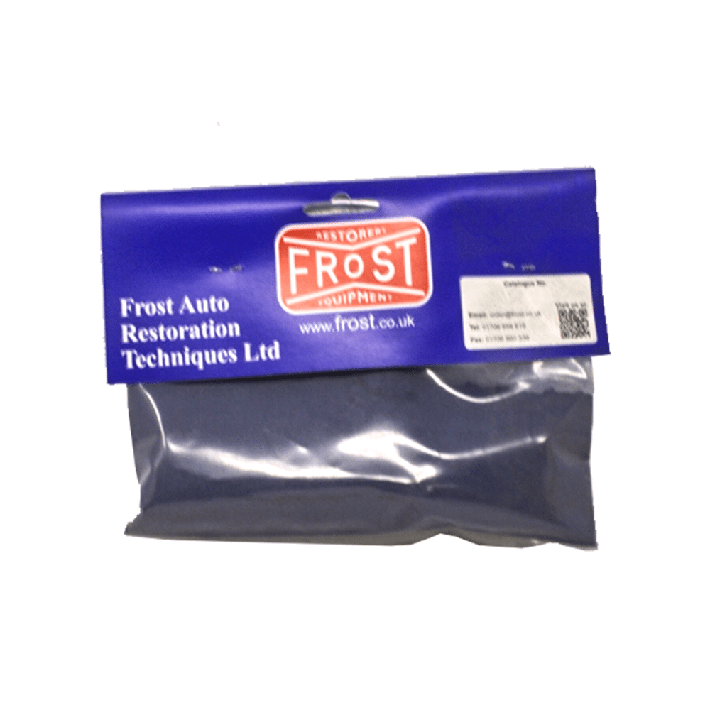 Blue Extra Flock (300ml) - Frost Auto Restoration Techniques