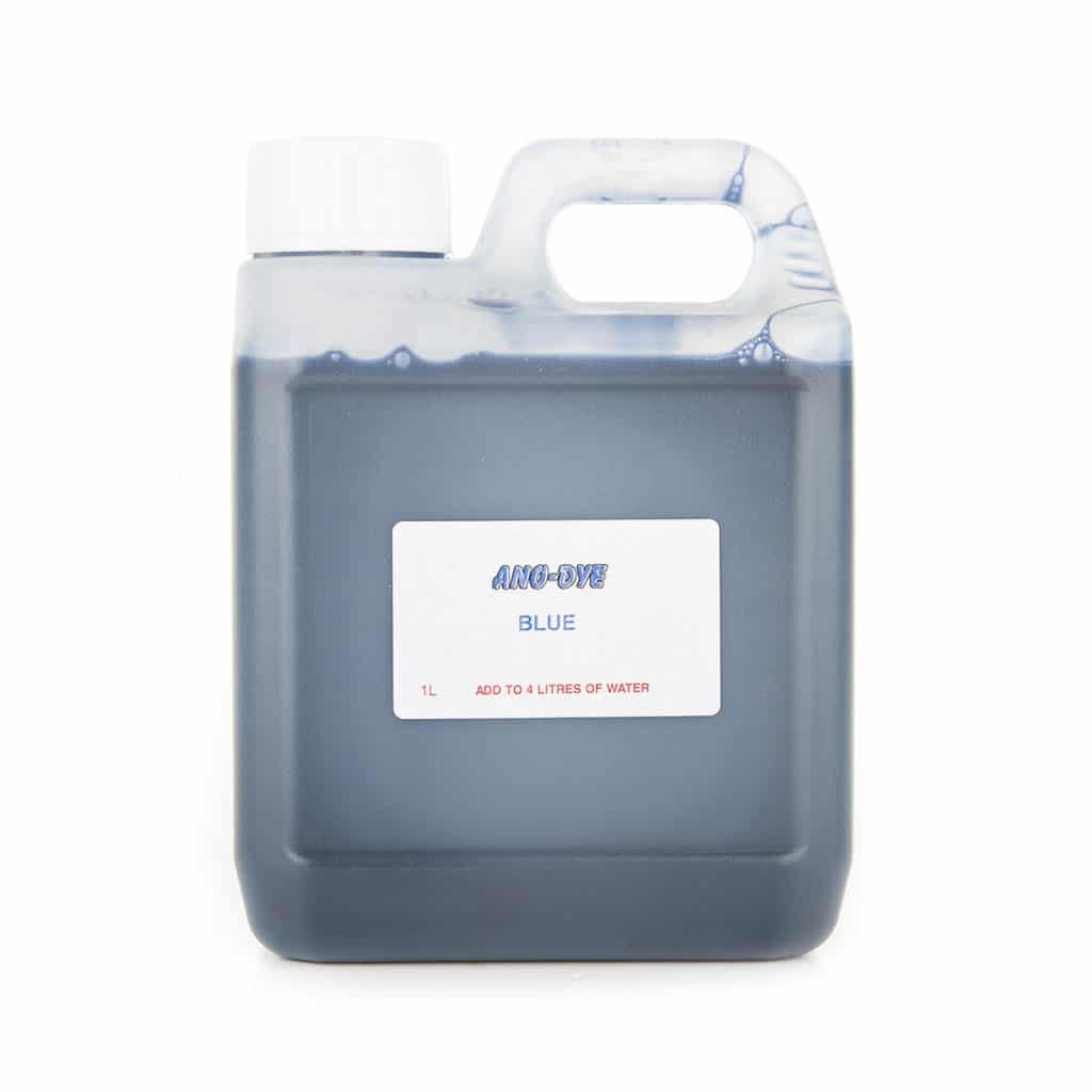 Anodising & Dye Kits - Frost Auto Restoration Techniques