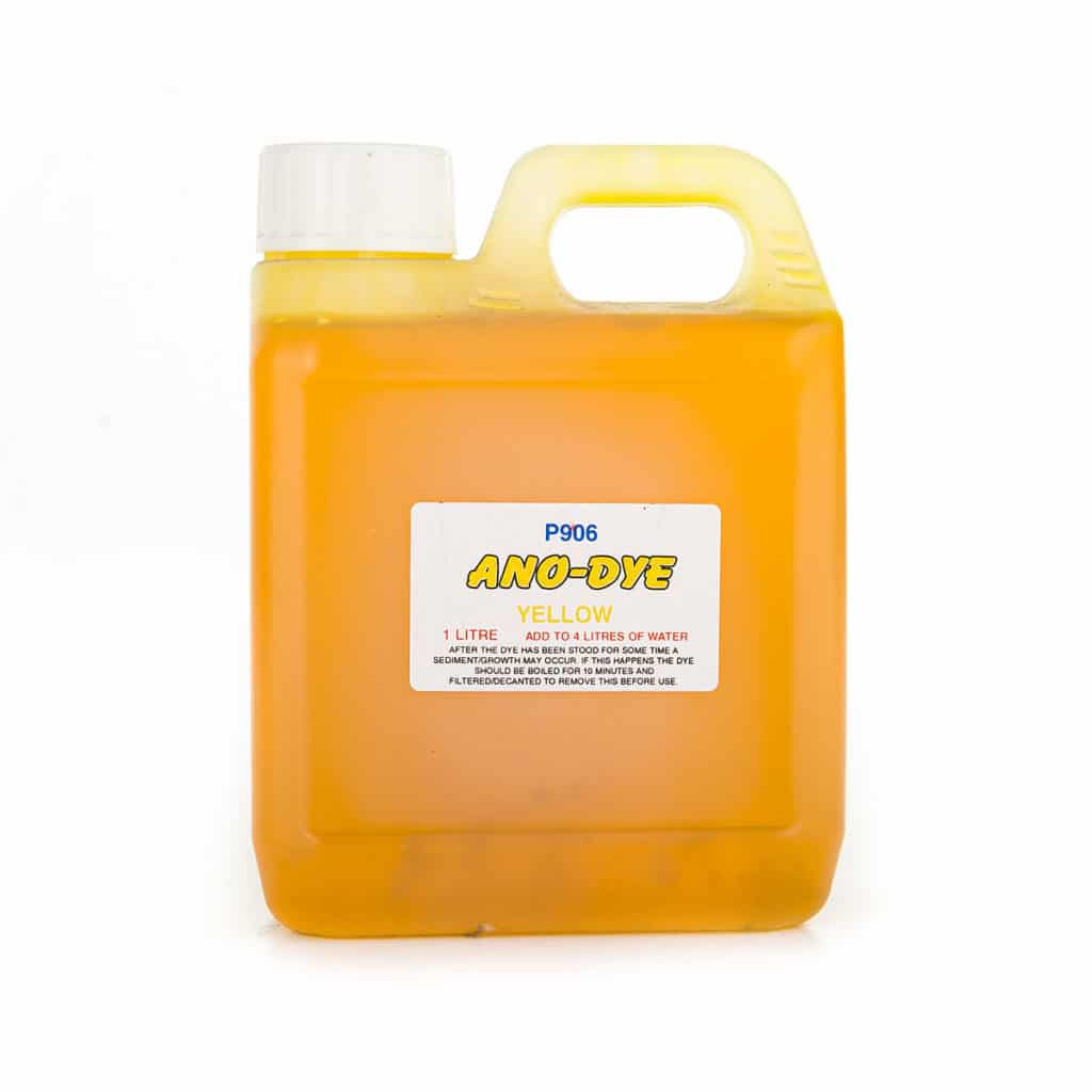 Anodising & Dye Kits - Frost Auto Restoration Techniques