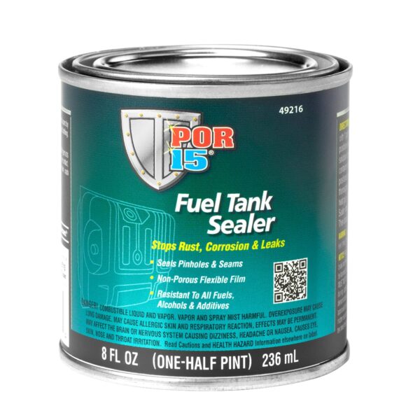 POR-15 Rust Prevention Paints & Coatings | Frost Auto