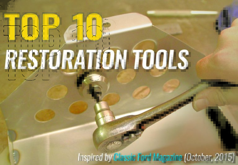 12 MUST-HAVE Panel Beating Tools - Frost Auto Restoration Techniques