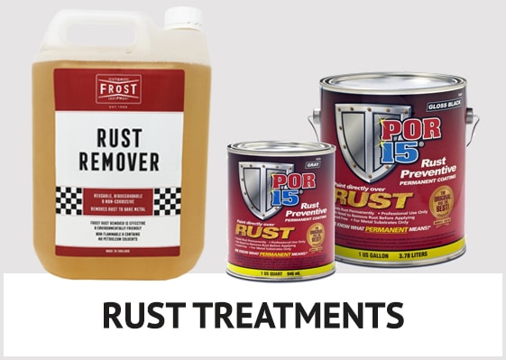 Frost Auto Restoration Techniques | High Quality Tools & Equipment