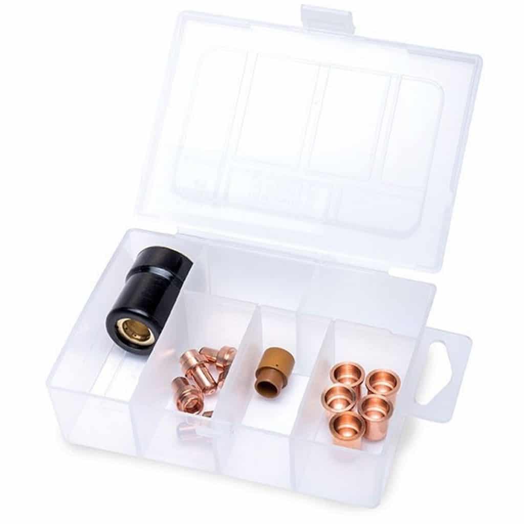 Trafimet Versa Cut 40 Plasma Consumables Kit – Replacement Electrodes ...