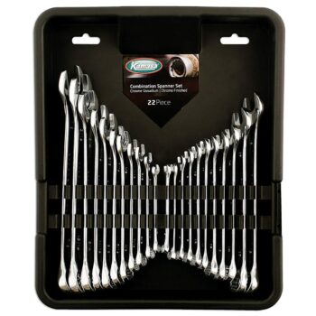 Combination Spanner Set AF/MM 22pc - Frost Auto Restoration Techniques
