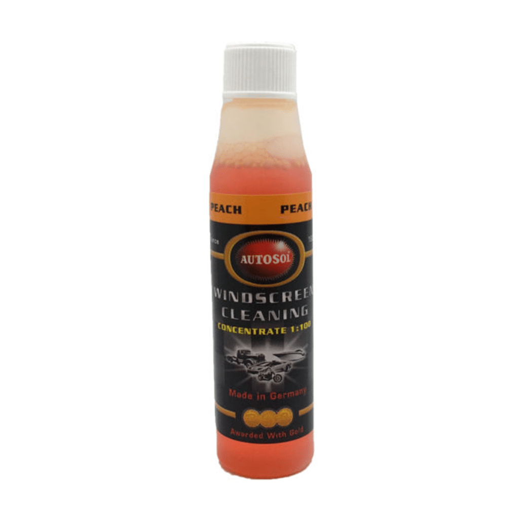 Autosol One Shot Screenwash 32ml - Frost Auto Restoration Techniques