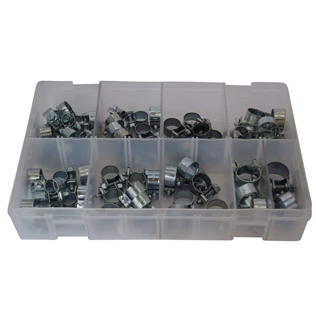 Mini Hose Clips - Frost Auto Restoration Techniques