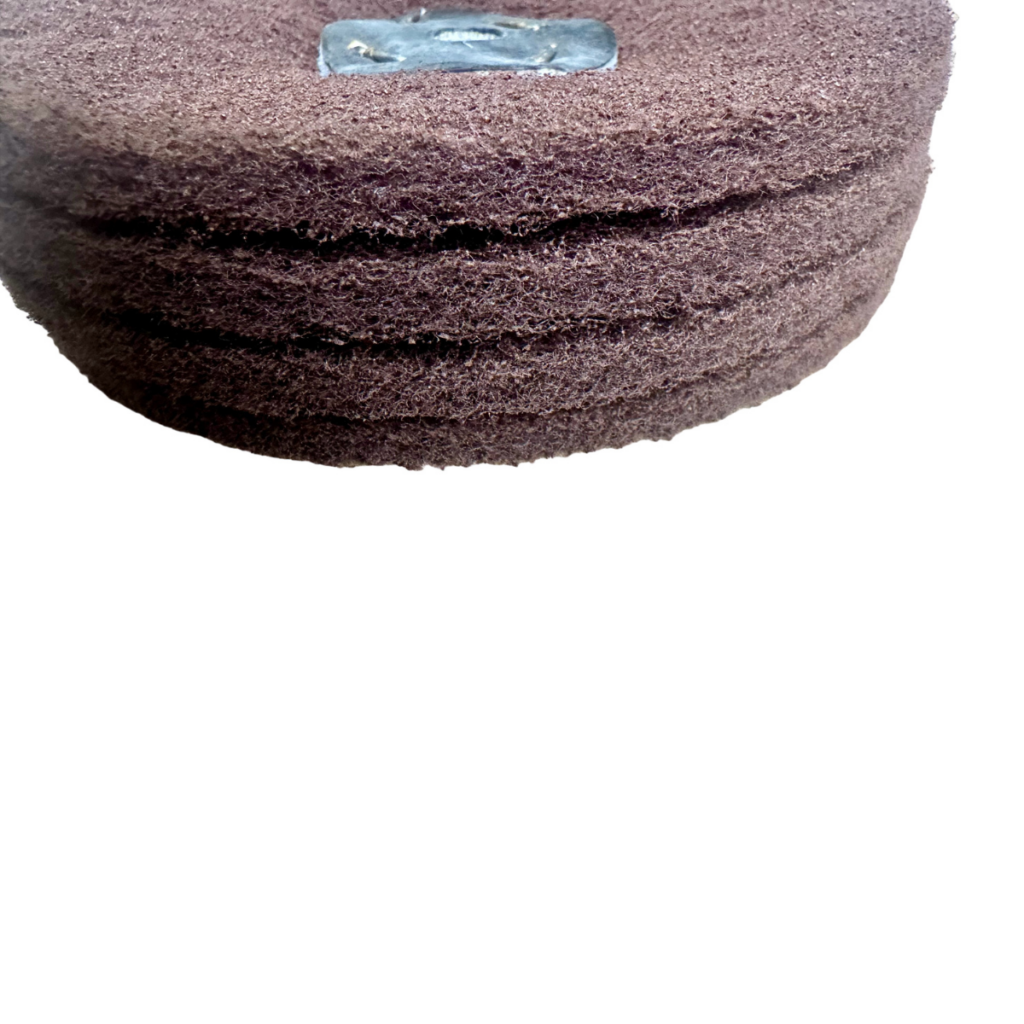 Fine Lap Disc Mop - 6" - Frost Auto Restoration Techniques