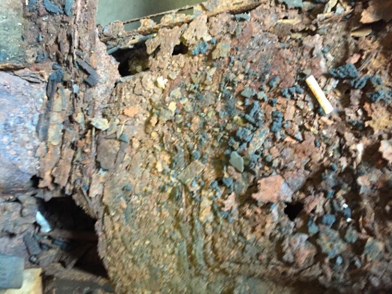 Rust Converter Vs. Rust Encapsulator - Frost Auto Restoration Techniques