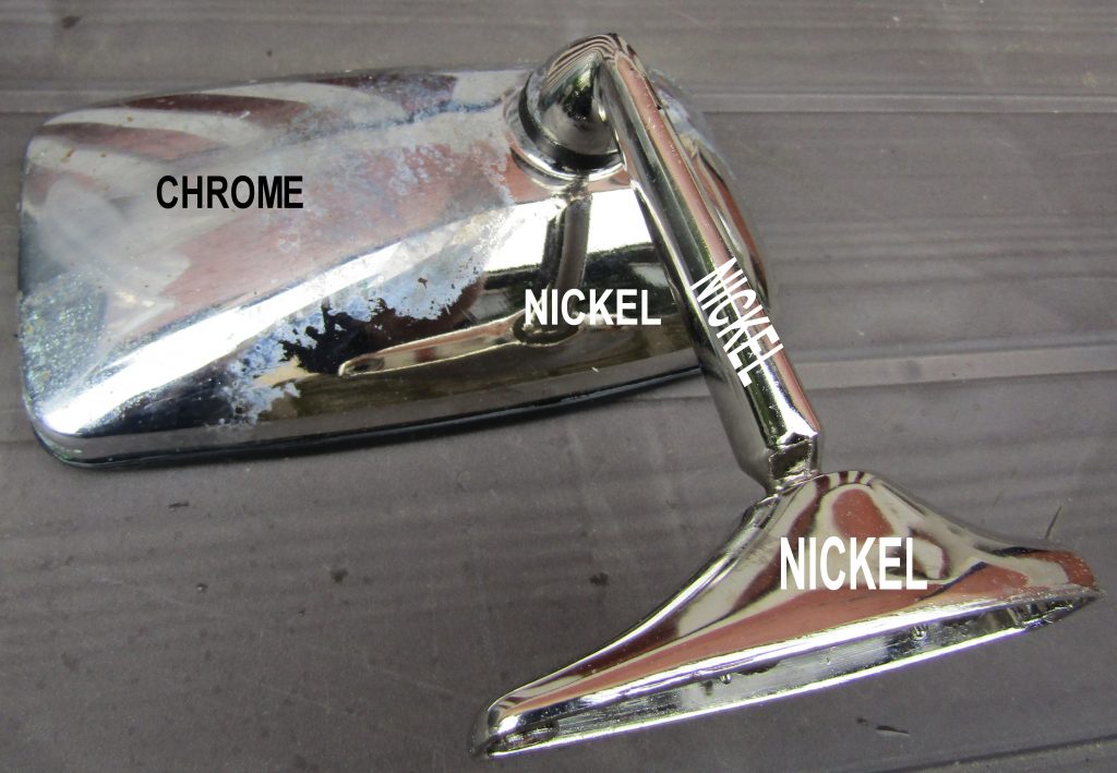 Chrome Stripper Solution (1 Litre) - Frost Auto Restoration Techniques