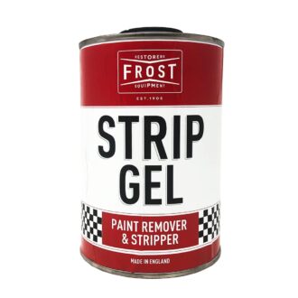 Paint Strippers - Frost Auto Restoration Techniques