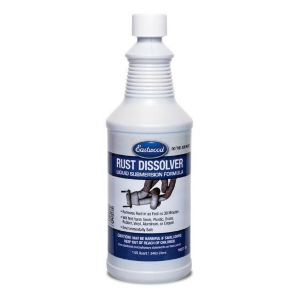 Rust Removers - Frost Auto Restoration Techniques