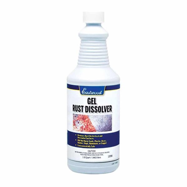 Frost Rust Remover 25L - Reusable, Biodegradable & No Acids