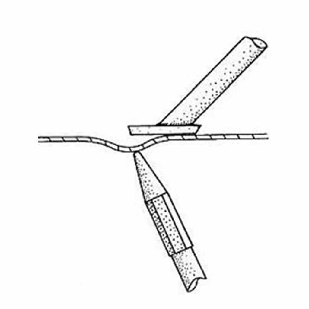Eastwood Bullseye Pick 15” Reach - Frost Auto Restoration Techniques