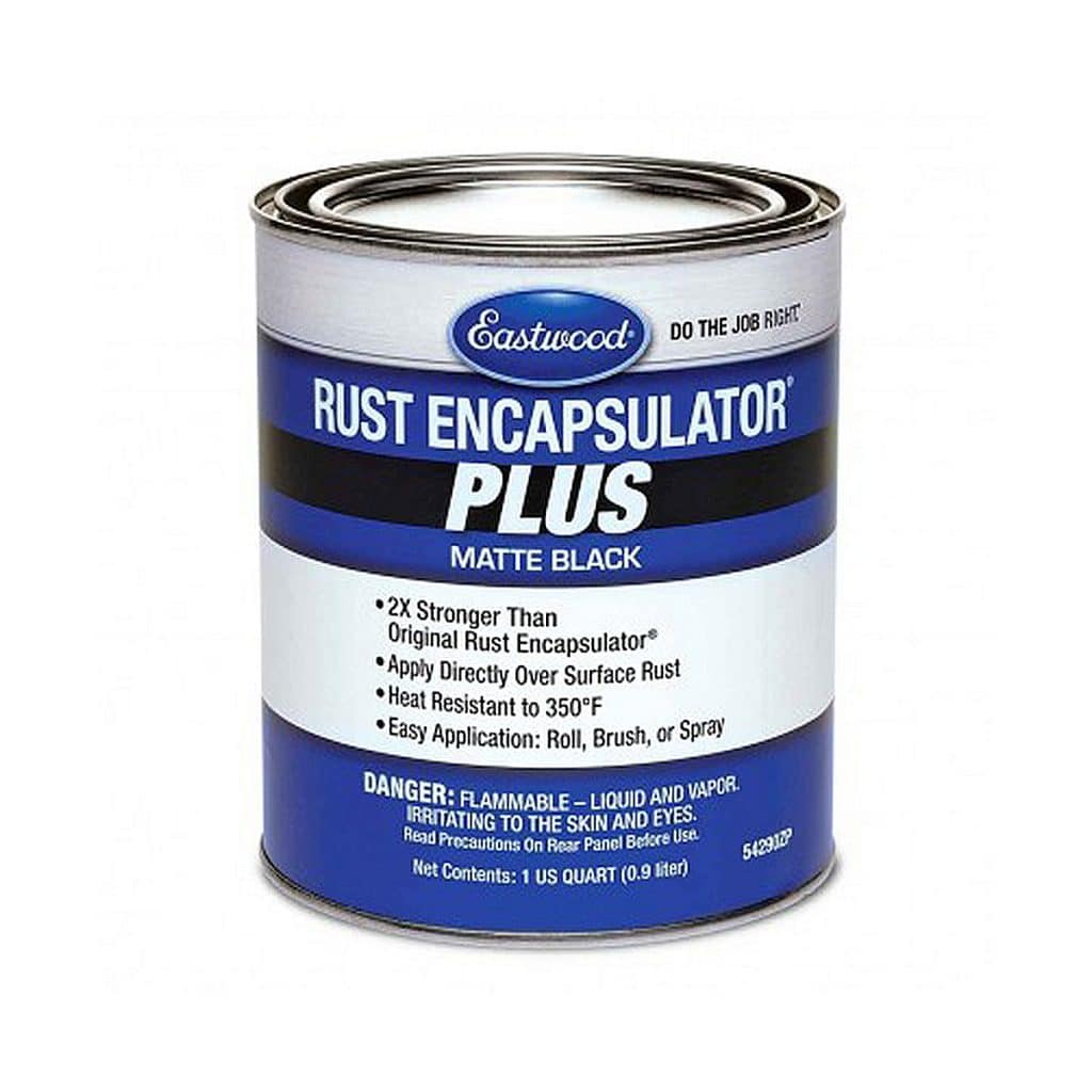 Rust Encapsulator Plus (946ml) - Frost Auto Restoration Techniques