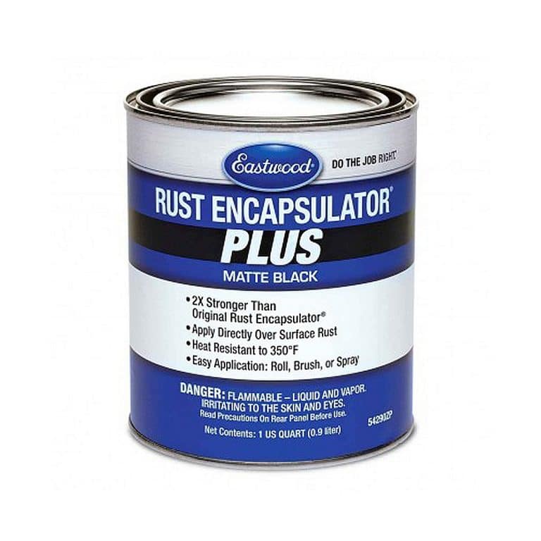 Rust Encapsulator Plus (946ml) - Frost Auto Restoration Techniques