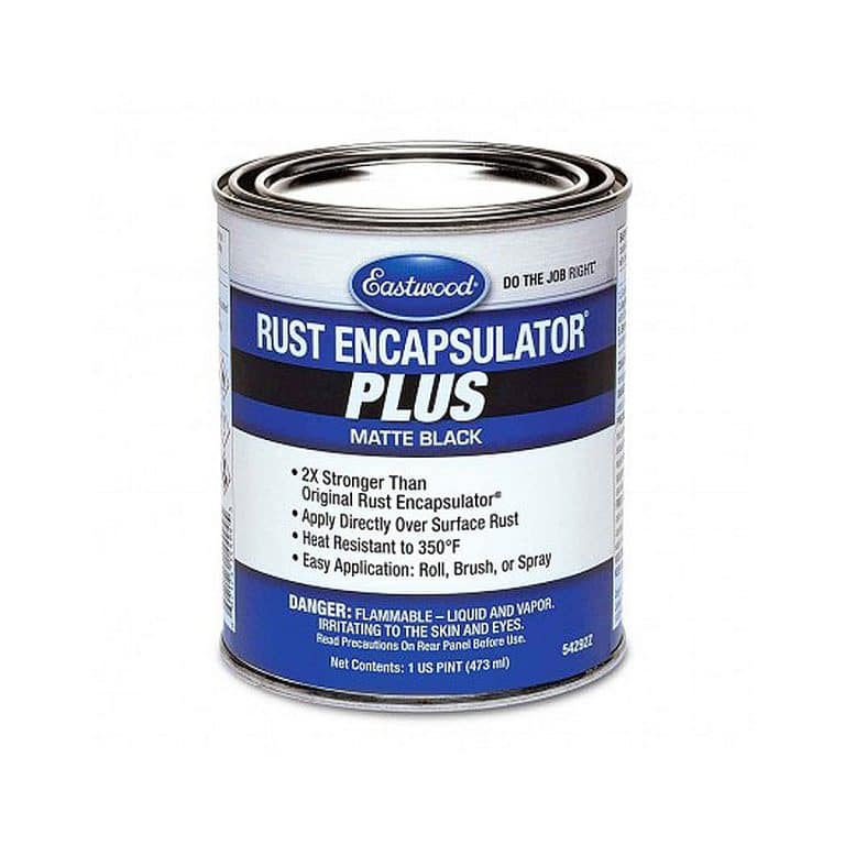 Rust Encapsulator Plus (473ml) - Frost Auto Restoration Techniques