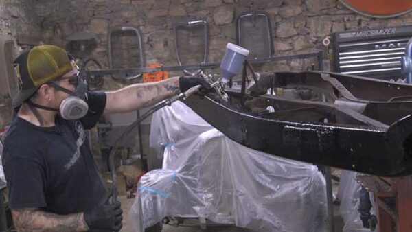 Rust Encapsulator Plus (946ml) - Frost Auto Restoration Techniques