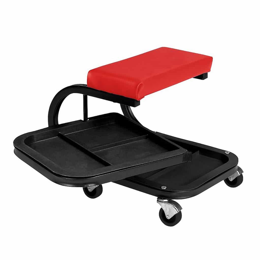 Whiteside Pro Workshop Creepers & Mechanic's Seats - Frost Auto