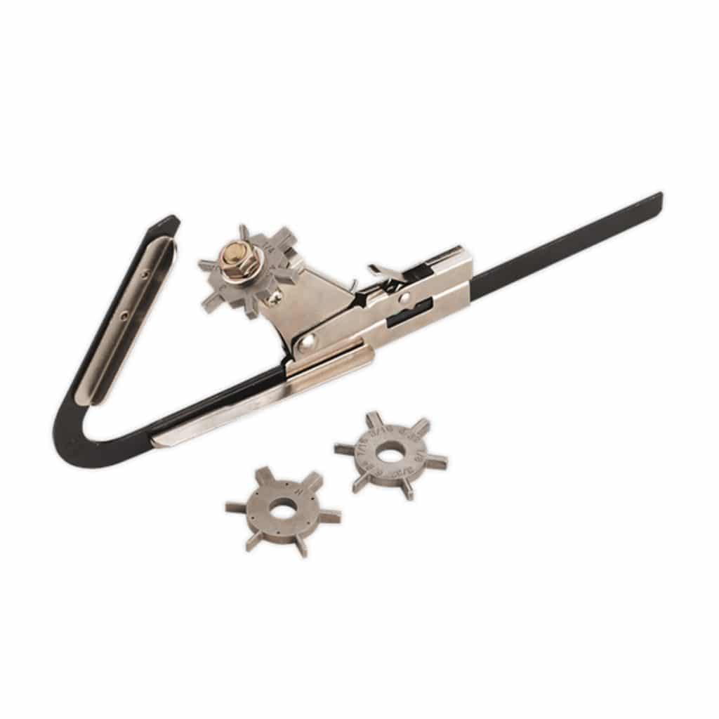 Piston Ring Groove Cleaner - Frost Auto Restoration Techniques