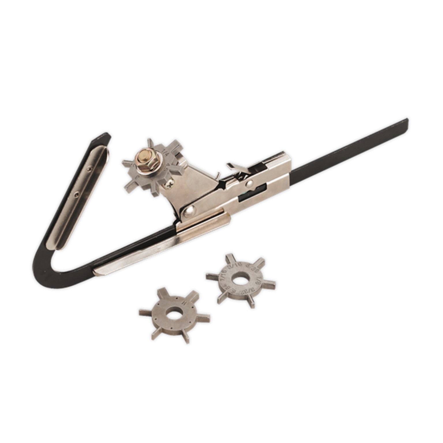 Piston Ring Groove Cleaner - Frost Auto Restoration Techniques