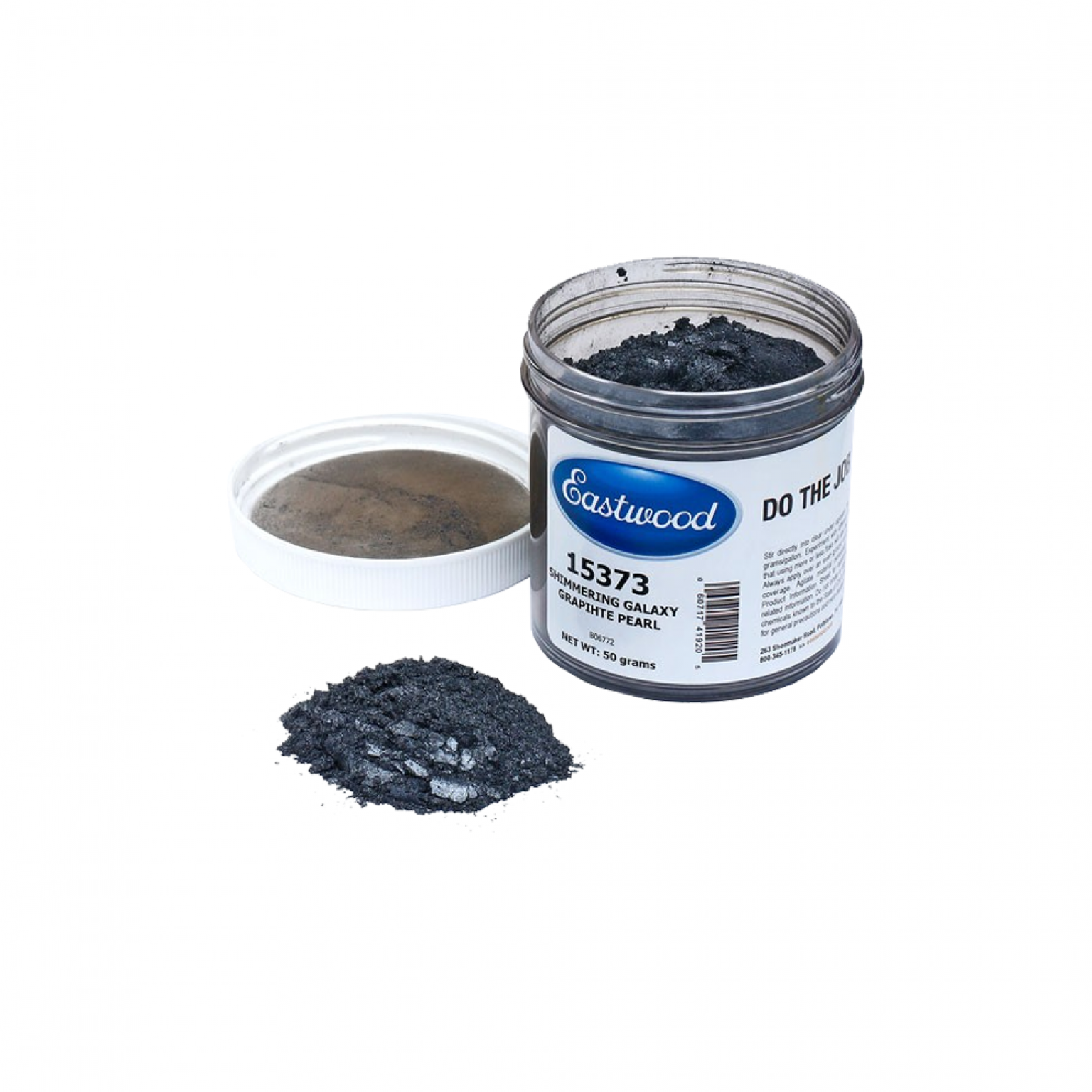 Shimmering Galaxy Graphite Pearl 50g 15373 - Frost Auto Restoration ...