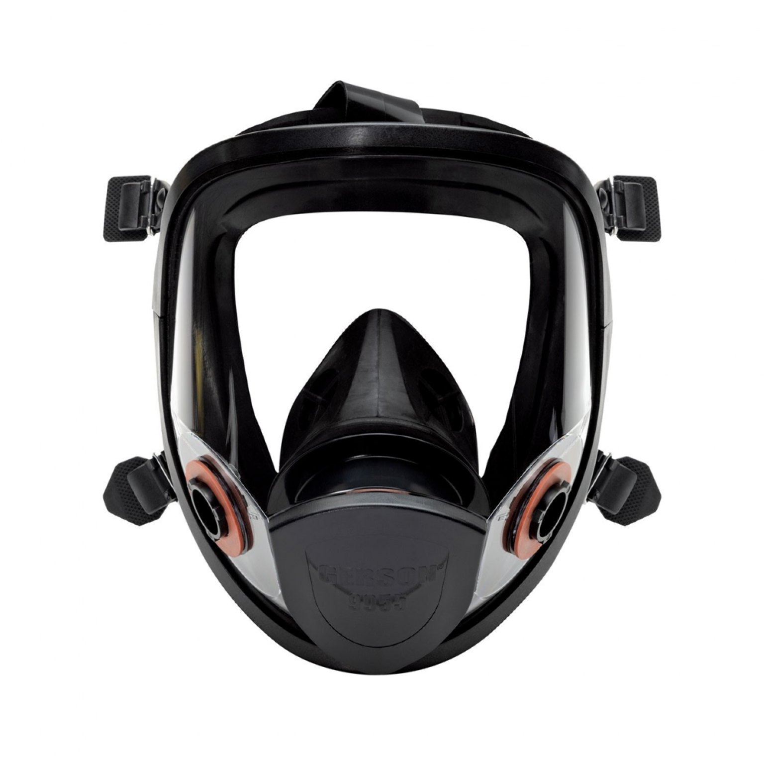 Gerson Full Face Silicone Respirator - Frost Auto Restoration Techniques