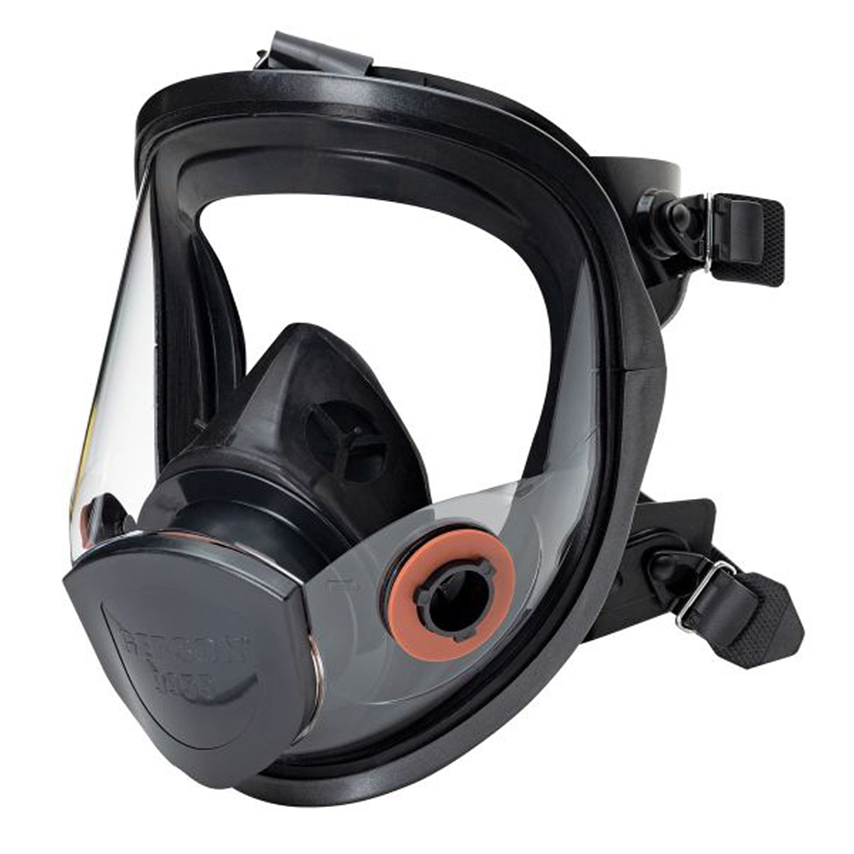 Gerson Full Face Silicone Respirator - Frost Auto Restoration Techniques
