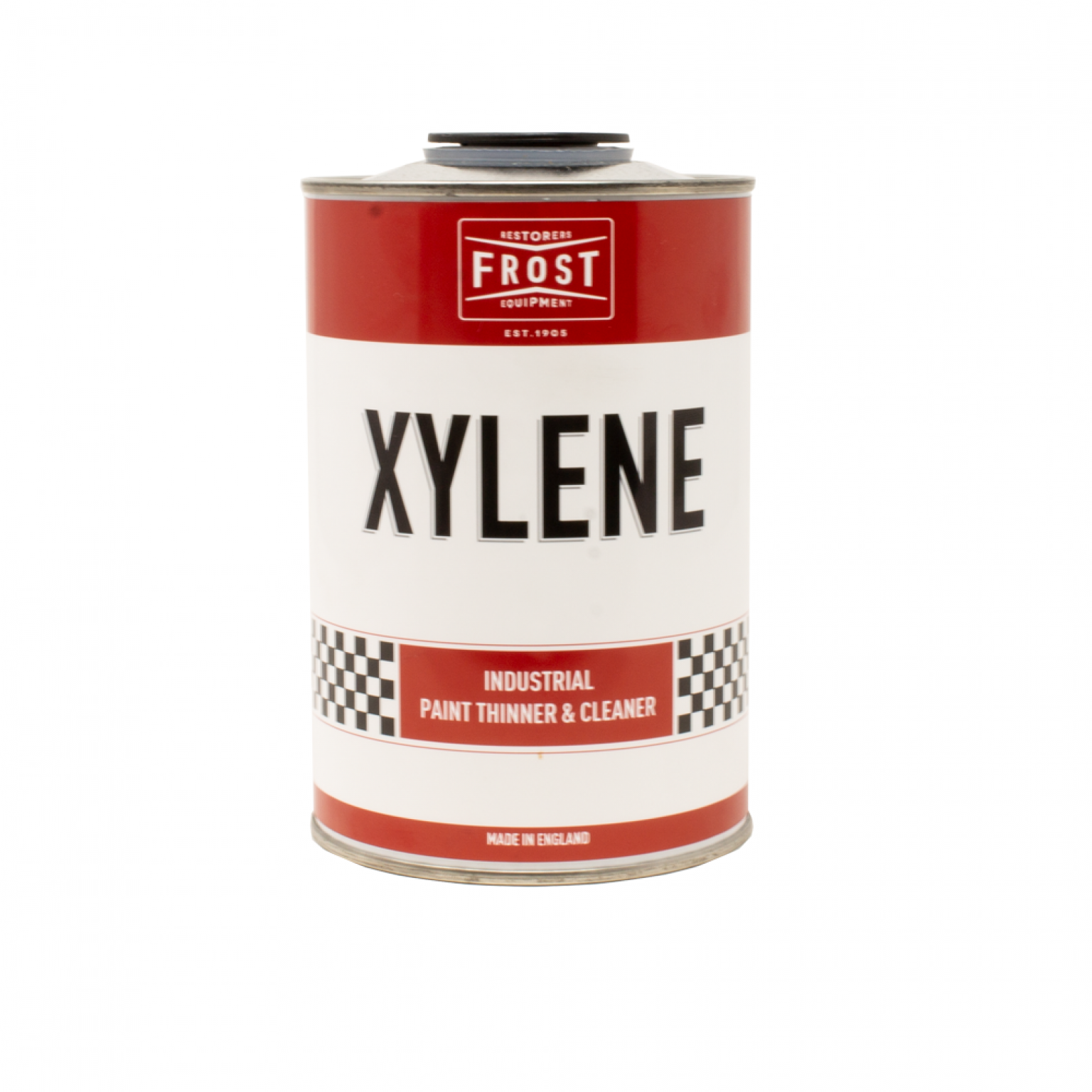 Xylene Paint Thinner and Cleaner 1LTR - Frost Auto Restoration Techniques