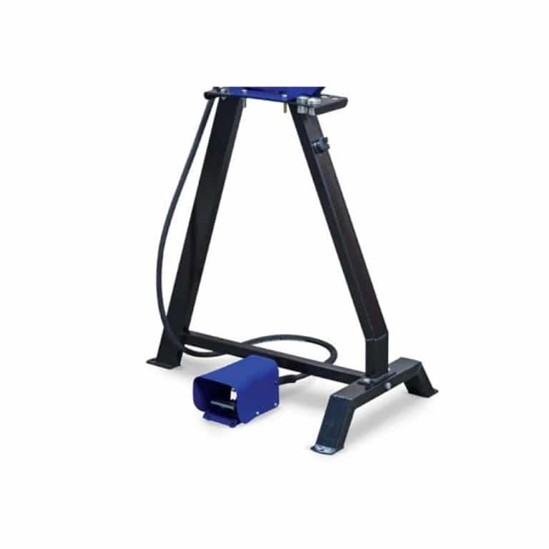 Planishing Hammer Stand – Heavy Duty Steel Stand for Metal Forming ...