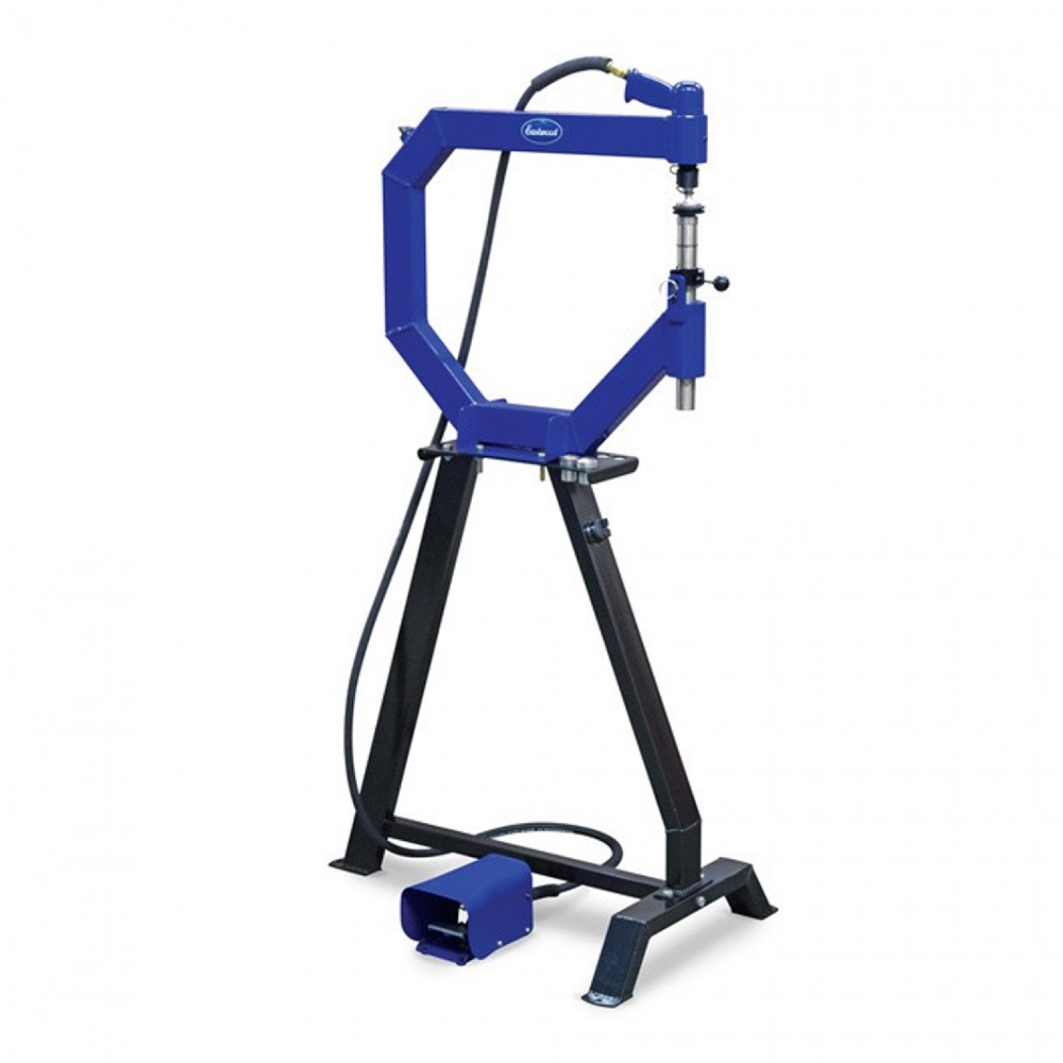Planishing Hammer Stand – Heavy Duty Steel Stand for Metal Forming ...