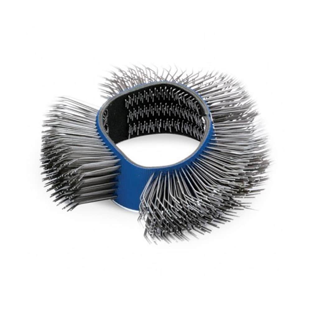 Replacement Medium Wire Wheel with hub - Frost Auto Restoration Techniques