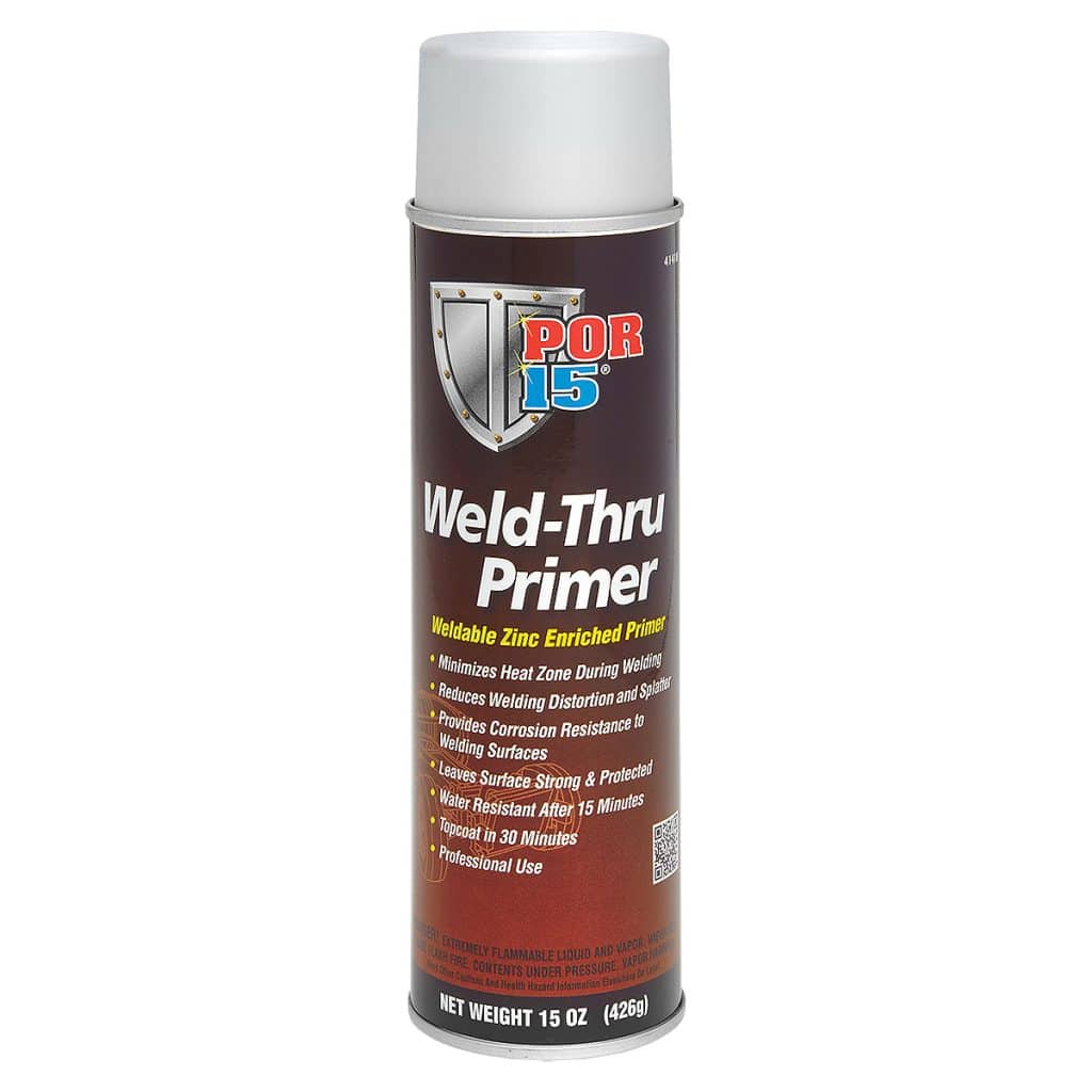 Weld-Thru Primer Aerosol (420g) - Frost Auto Restoration Techniques