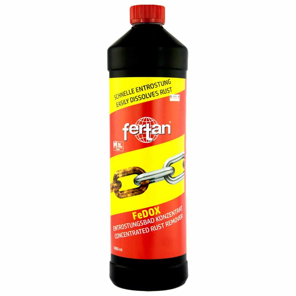 Rust Removers - Frost Auto Restoration Techniques