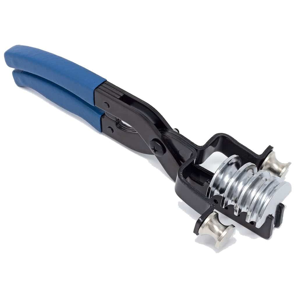 Metal Folding, Cutting & Punching - Frost Auto Restoration Techniques