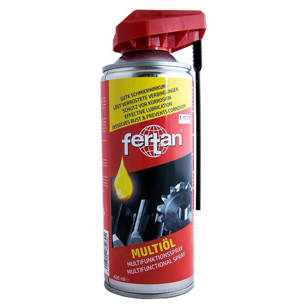 MULTI OIL Spray - 400ml - Frost Auto Restoration Techniques