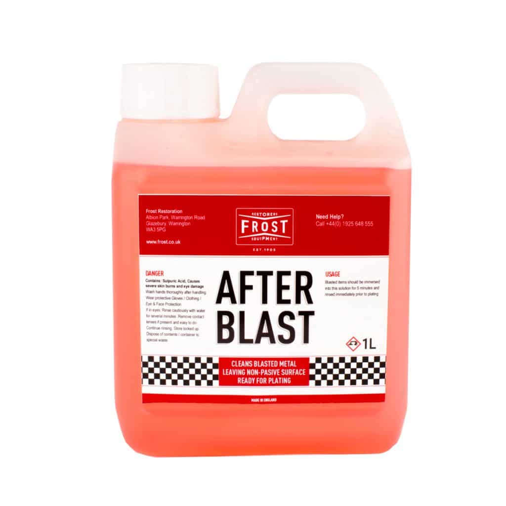 POR15 Metal Prep (Prep & Ready) 946ml