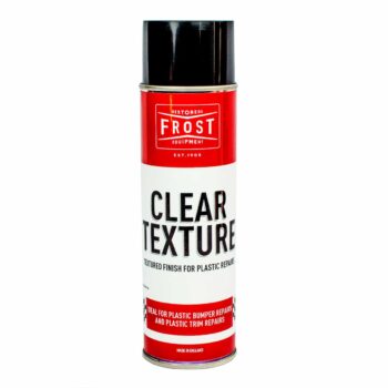Frost Clear Texture Coating (500ml) - Frost Auto Restoration Techniques